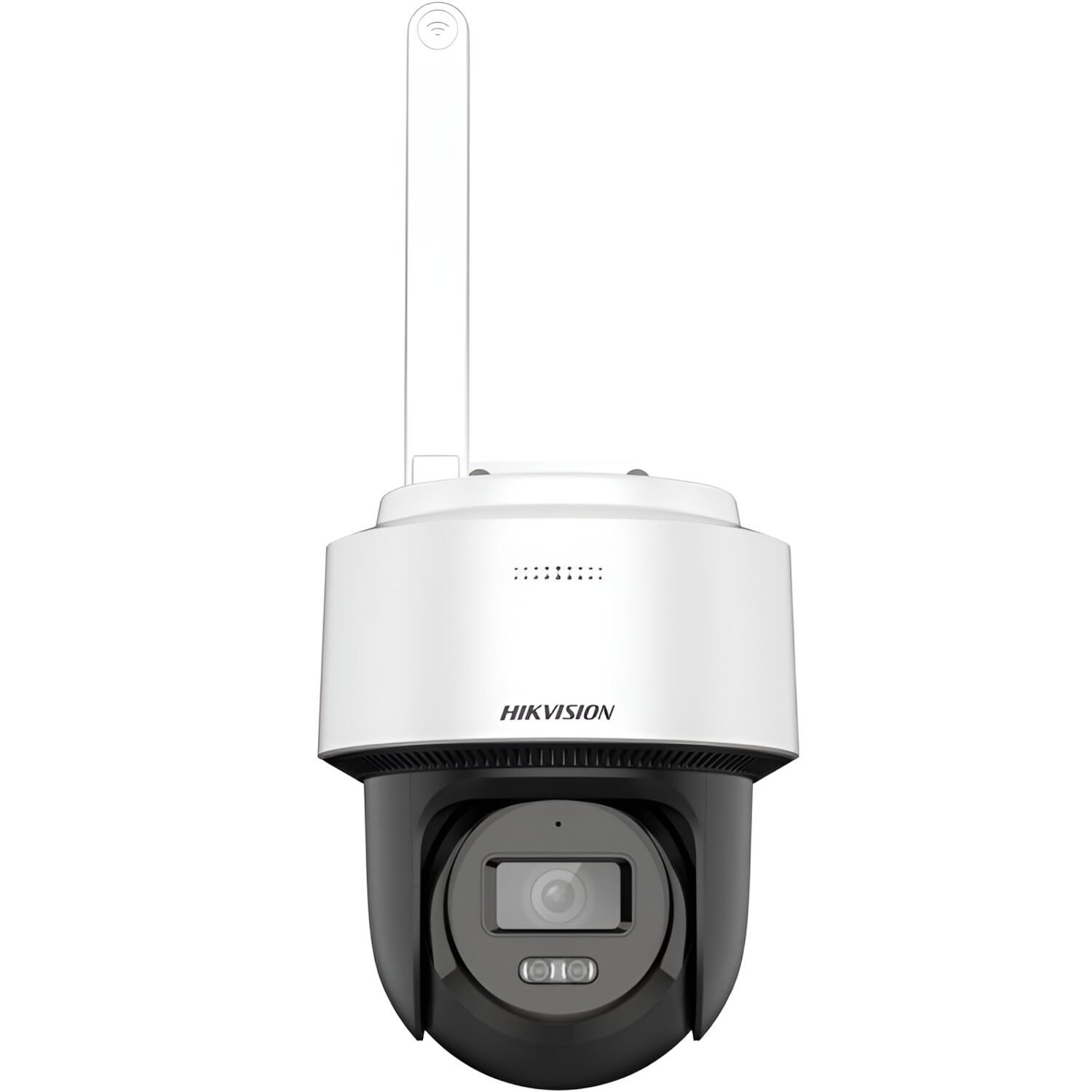 Hikvision 4MP Fixed Outdoor IR Wi-Fi Network Security Camera, 2.8mm ...