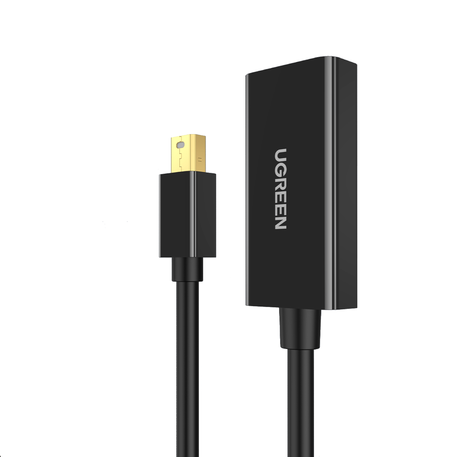 UGREEN Mini DP to 4K@30Hz HDMI Adapter, Thunderbolt 2.0 - MimiHub