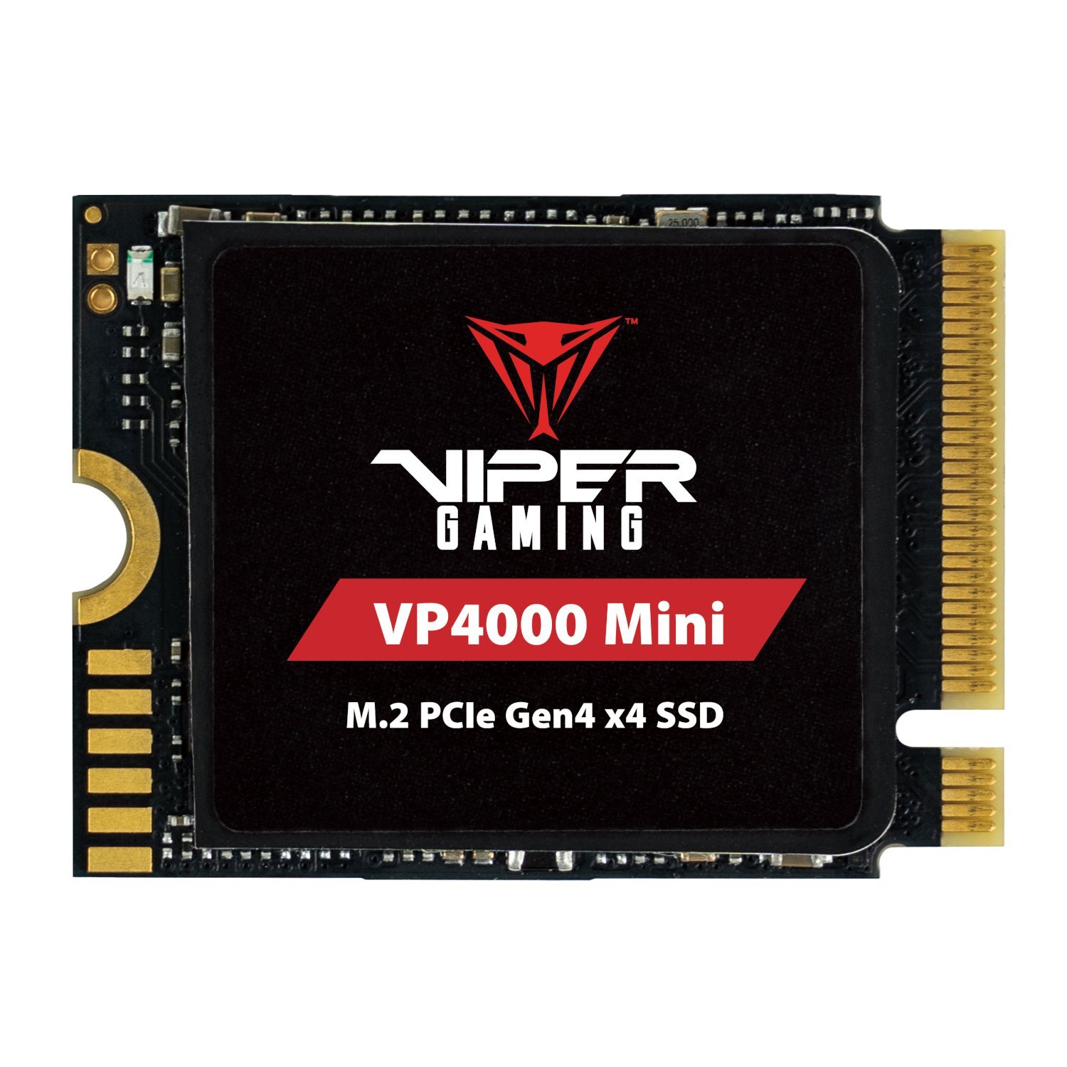 Patriot Viper VP4000 Mini 1TB M.2 2230 PCIe Gen4x4 SSD - MimiHub
